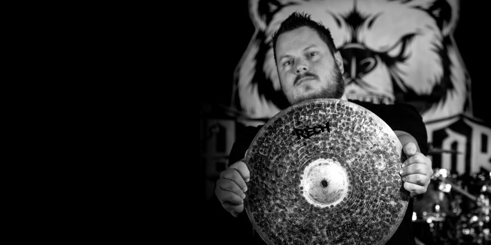 James "Bergs" Bergan get's Rech'd