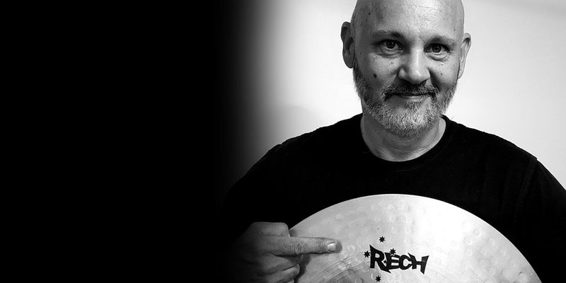 Rech Cymbals Endorsees