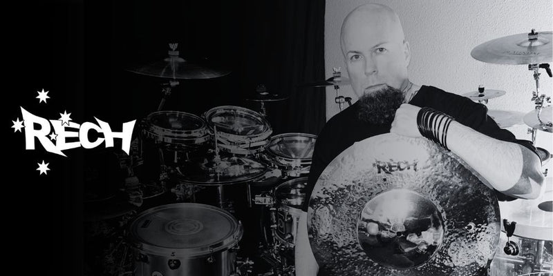 Rech Cymbals Endorsees