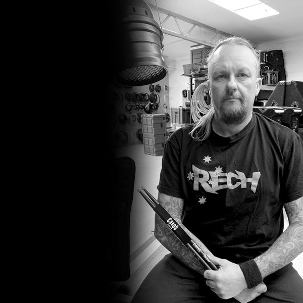 Chaos Drum Sticks Endorsees