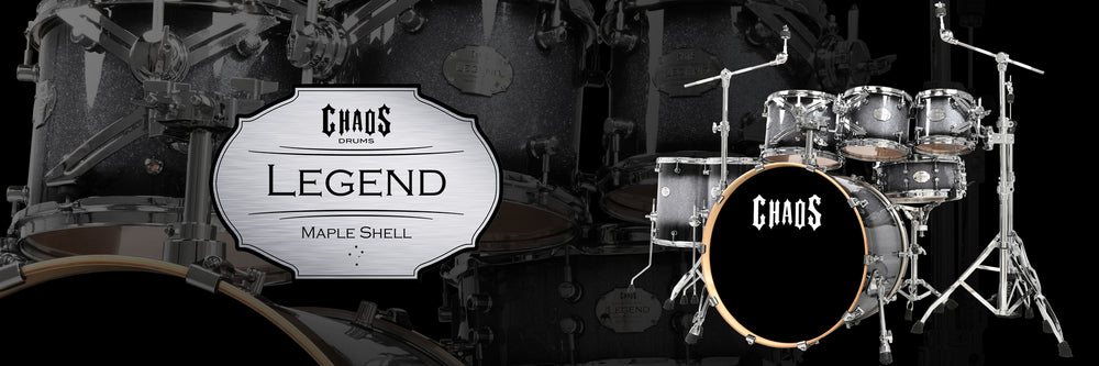 Drum Kits, Cymbals, Drum Sticks, Hardware | Rech Cymbals