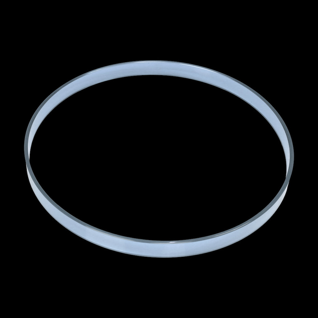 Dfp Acrylic Bass Drum Hoops All Colours Sizes 20 22 24