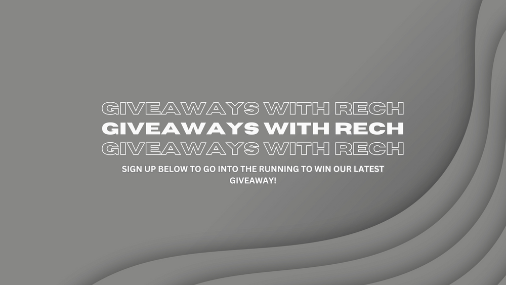 FREE Drum Giveaways with Rech | Enter Today!
