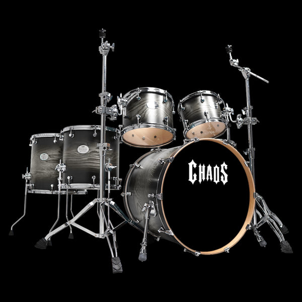 Chaos Drums | Drum Kits, Accessories, Practise Pads