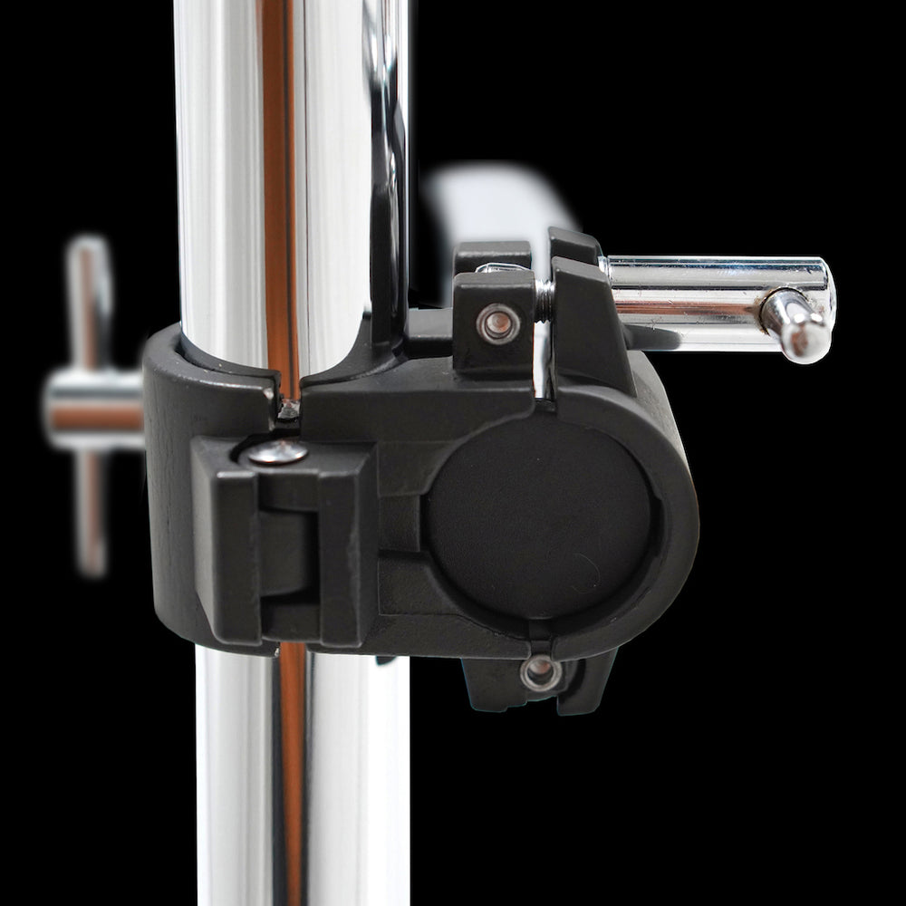 Roodiment CL2 - Black Drum Rack Clamp (1.5" TO 1.5")