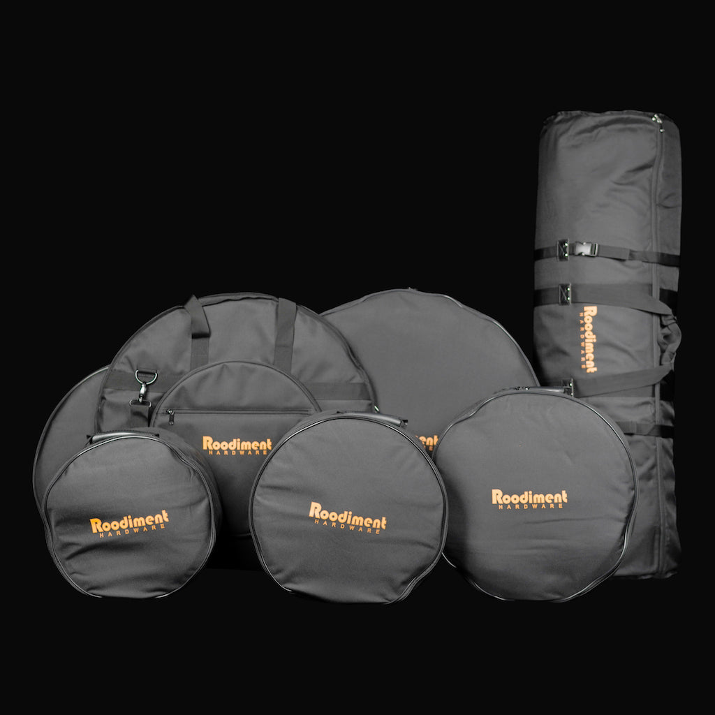 Roodiment Drum Bag Set