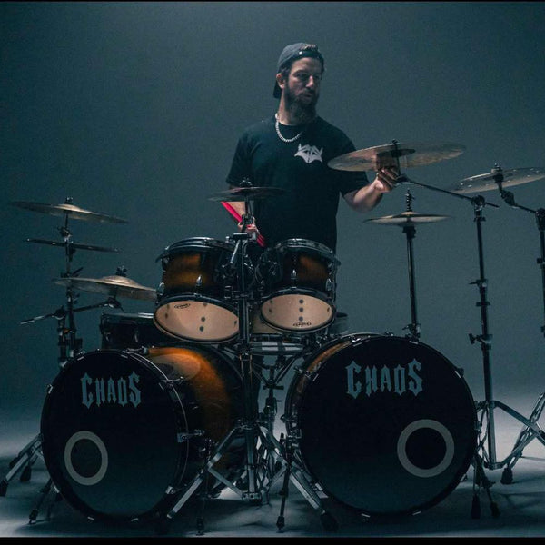 Chaos Drums Endorsees
