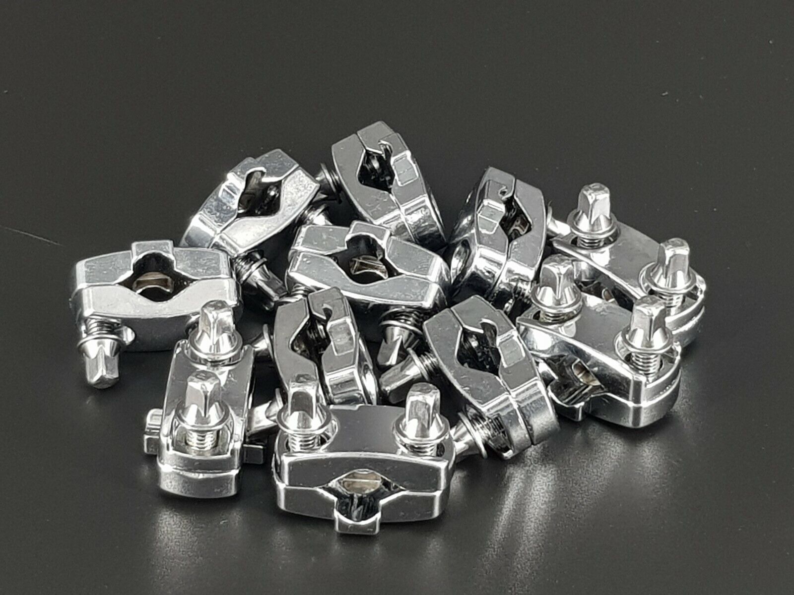 DFP Memory Locks For Drums or Cymbals Fit 9mm-12.7mm Rod